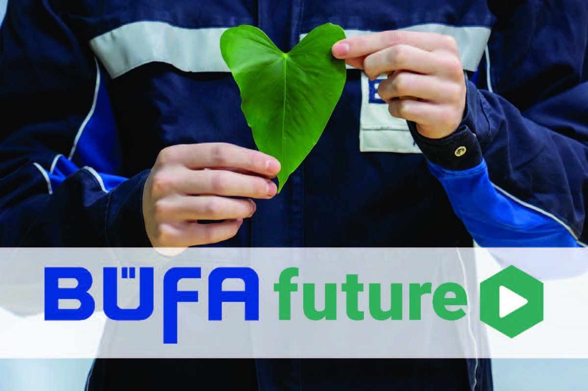BÜFA Composite Systems launches sustainable products and BÜFA®-future ...
